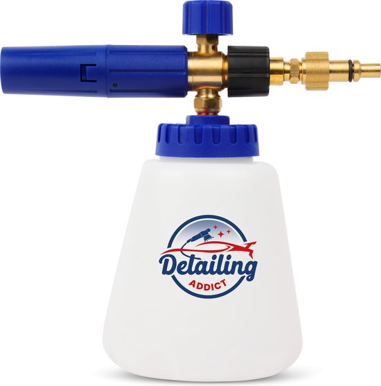 Detailing Addict Foam Gun - Parkside & Lavor Koppeling - Geschikt voor ...