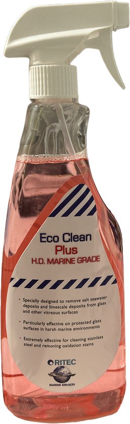 Ritec Eco Clean Plus H.D. Marine Grade Spray 500ml | bol