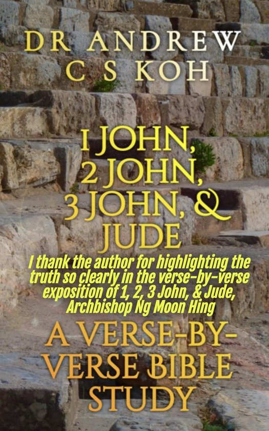 Non Pauline and General Epistles 2 - 1 John, 2 John, 3 John & Jude: a ...