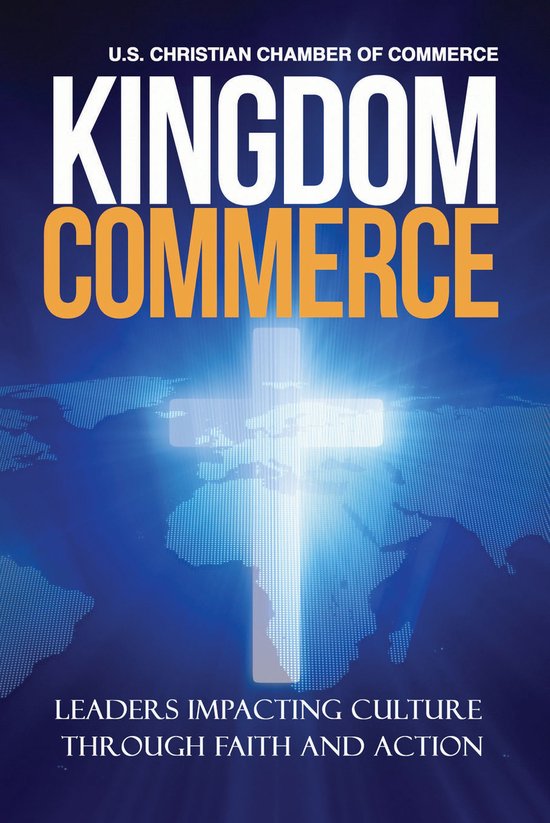 Kingdom Commerce (ebook), Krystal Parker | 9781964081021 | Boeken | bol