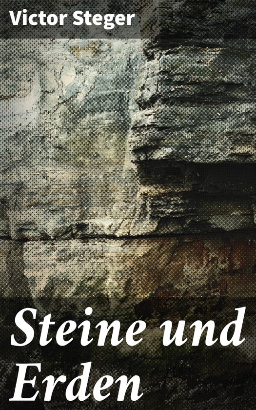 Steine und Erden (ebook), Victor Steger | 8596547838210 | Boeken | bol