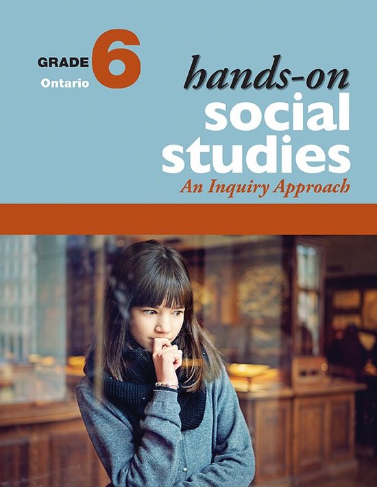 Hands-On Social Studies for Ontario, Grade 6 | 9781553798040 | Jennifer ...