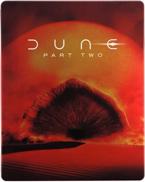 Dune: Part Two [Blu-Ray 4K]+[Blu-Ray], Léa Seydoux | Dvd's | bol