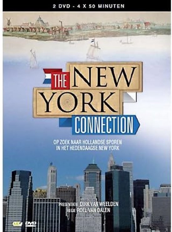 The New York Connection (Dvd), Dirk van Weelden | Dvd's | bol