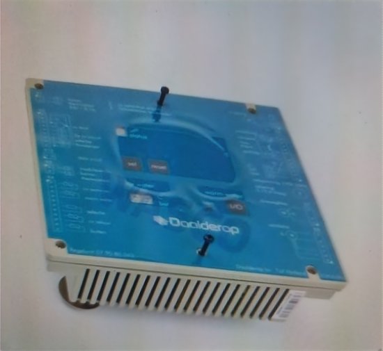 Itho Daalderop serviceset regelunit vanaf 2016 tbv Cube en Combifort | bol