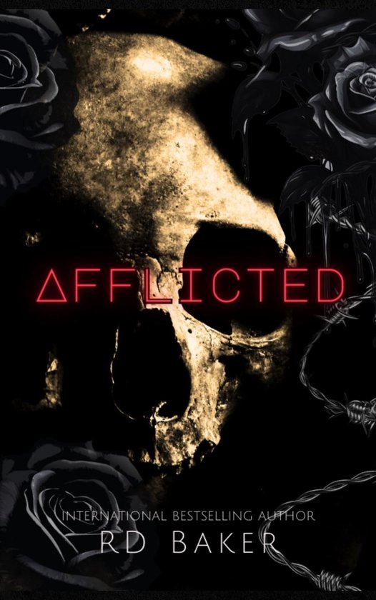 Afflicted (ebook), RD Baker | 9780975661000 | Boeken | bol