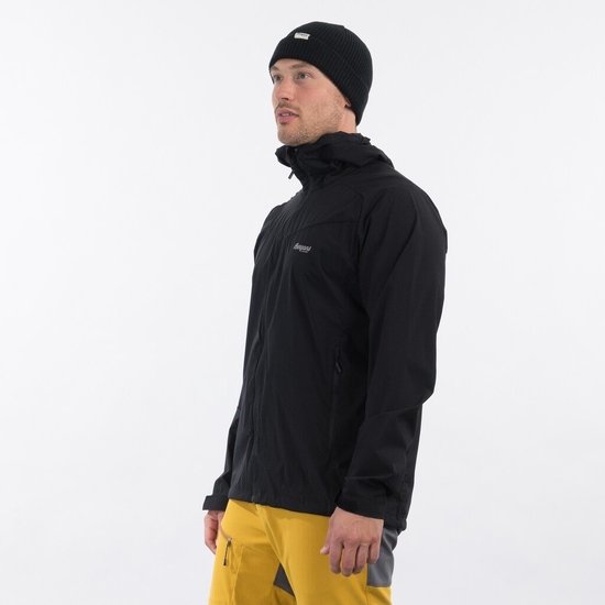 Microlight Jacket - Men - Black | bol