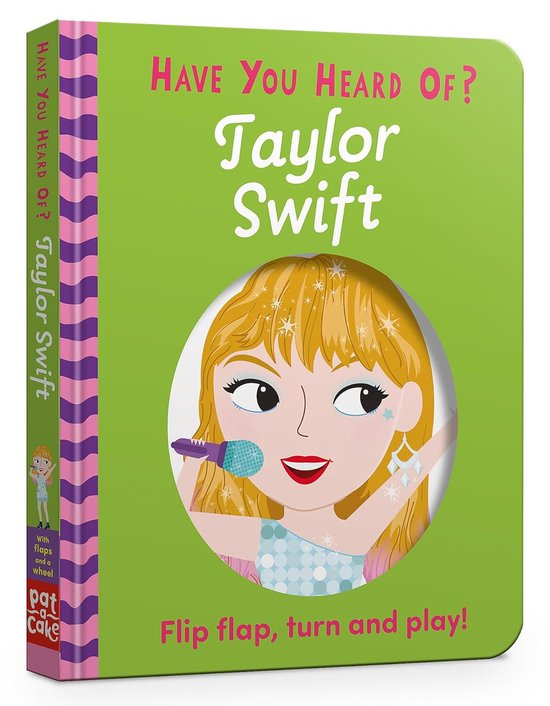 Have You Heard Of?- Have You Heard Of?: Taylor Swift, Pat-A-Cake ...
