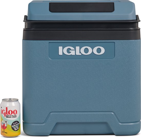Igloo IE27 AC/DC Thermoelectric cooler | bol