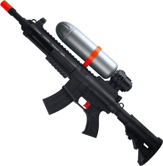 Summerplay Army Water Gun - Waterpistool | bol