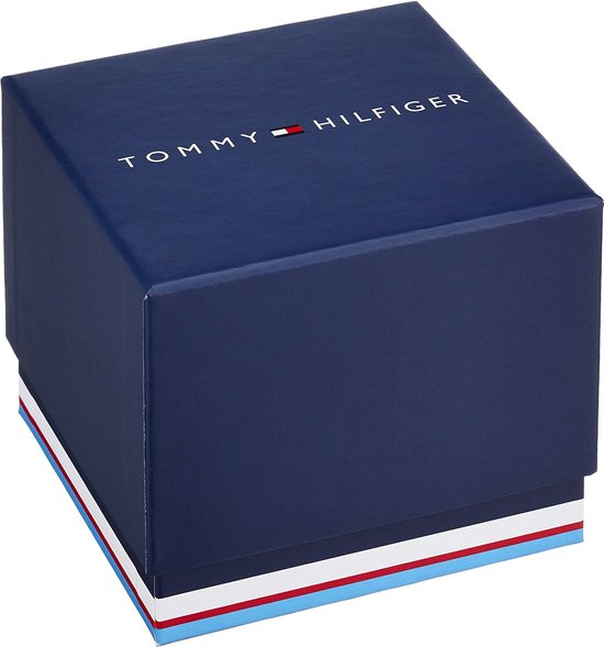 Tommy Hilfiger TH1782614 Dames Horloge - BROOKLYN - Mineraalglas ...