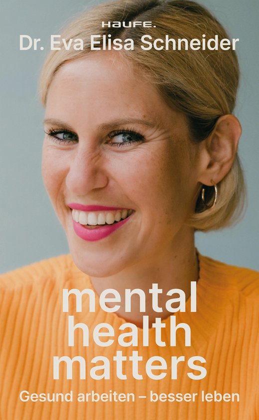 Mental Health matters (ebook), Eva Elisa Schneider | 9783689510046 ...