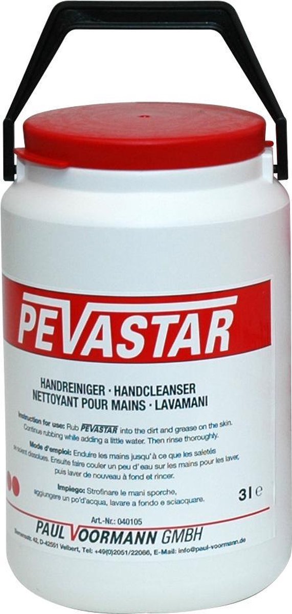 Handreiniger Pevastar 3 liter | bol.com