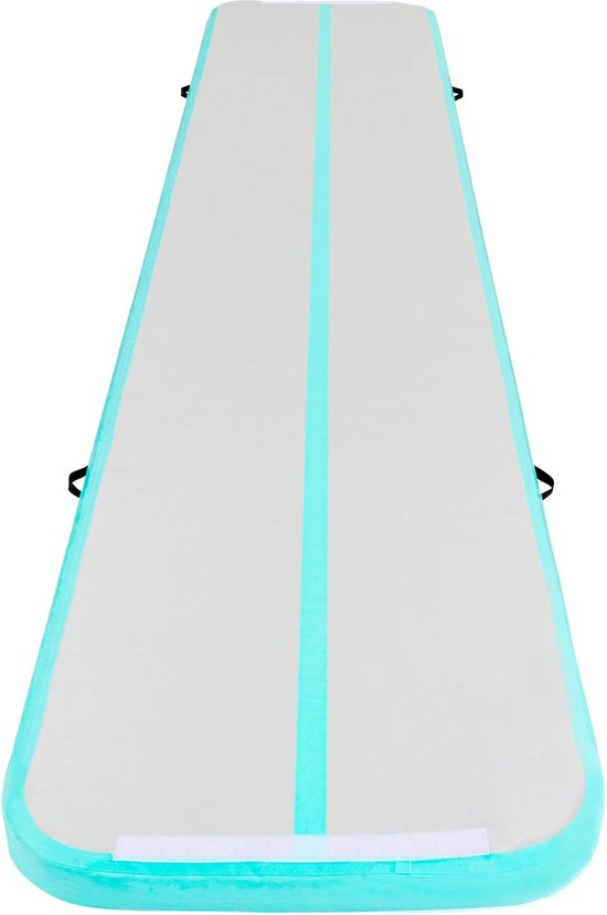 Airtrack - Turnmat - Opblaasbare turnmat - Turnmat kinderen ...