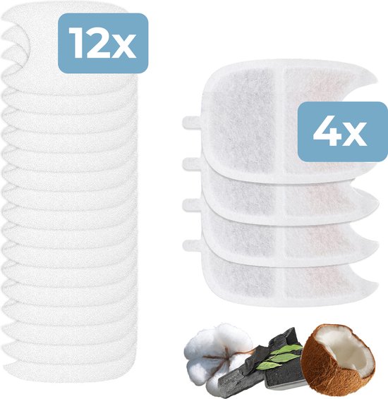 CatElite - 5-in-1 Waterfilters - voor draadloze Premium CatElite ...