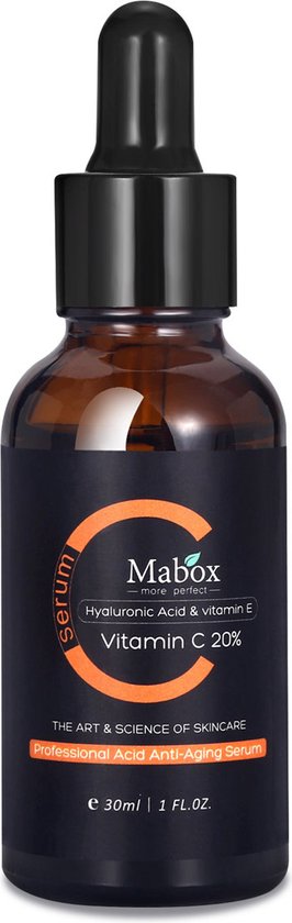 MABOX Skincare Essential Oil | bol