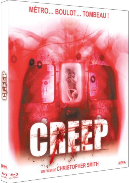 Creep (2004) - Blu-ray (Blu-ray), Franka Potente | Dvd's | bol