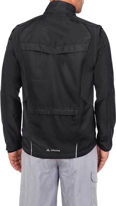 Men's Dundee Classic ZO Jacket - black - XXXXL | bol