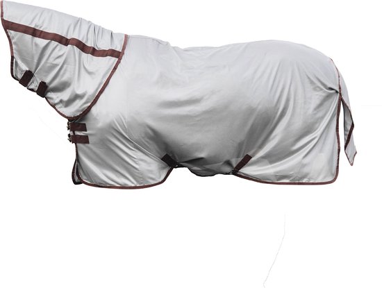 Kentucky Mesh Fly Rug Classic Silver - Size : 145/198/6.6 | bol