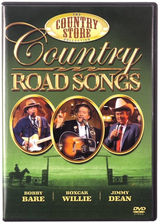 V/A - Country Road Songs (DVD), V/a | Muziek | bol