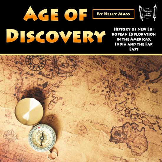 Age of Discovery, Kelly Mass | 9798882371844 | Boeken | bol