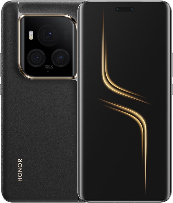Honor Magic 6 Ultimate 5G - 16GB/512GB (Black) | bol