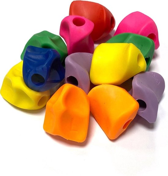 The Pencil Grip Solo Pengreep – Roze - Ergonomische Potloodgreep | bol
