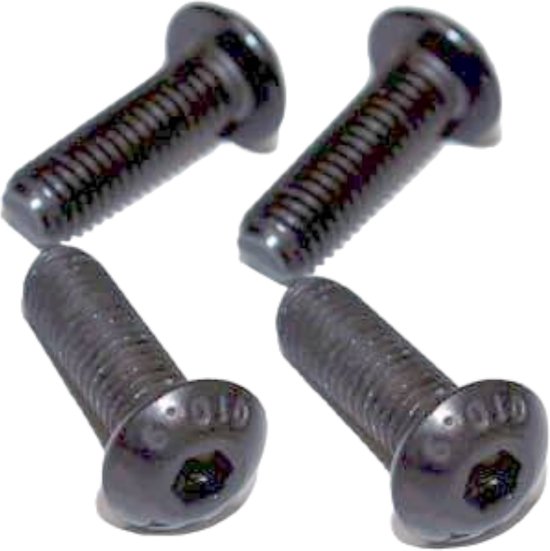 Fiets Cortina Bolkop inbusbout M5x16 voor bev. voordrager E-Lett (4) | bol