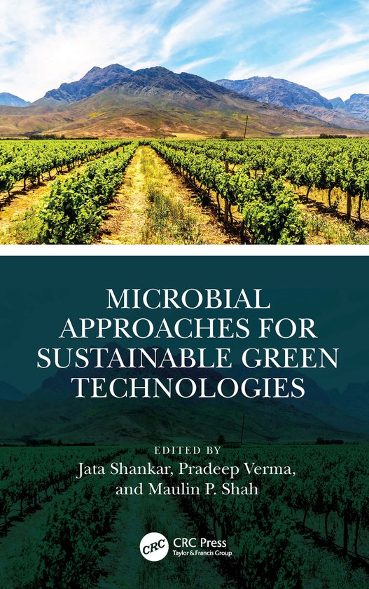 Microbial Approaches for Sustainable Green Technologies | 9781032526485 | Boeken | bol