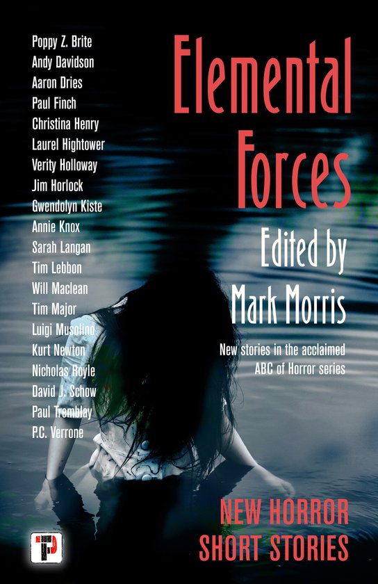 The Flame Tree Book of Horror- Elemental Forces | 9781787588653 ...