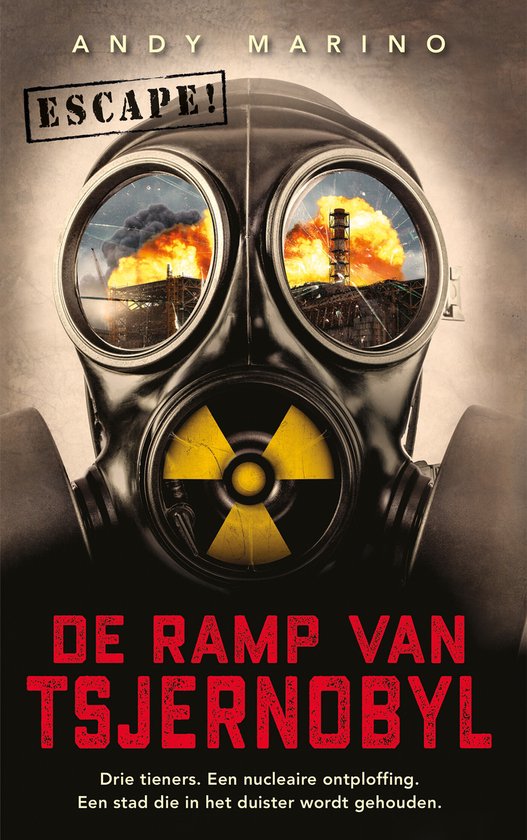 De ramp van Tsjernobyl (ebook), Andy Marino | 9789020634617 | Boeken | bol
