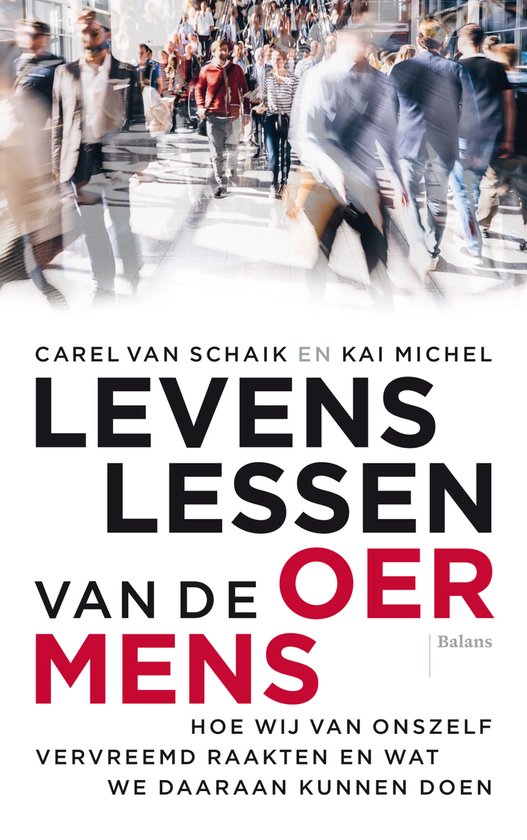 Levenslessen van de oermens (ebook), Kai Michel | 9789463823722 | Boeken | bol