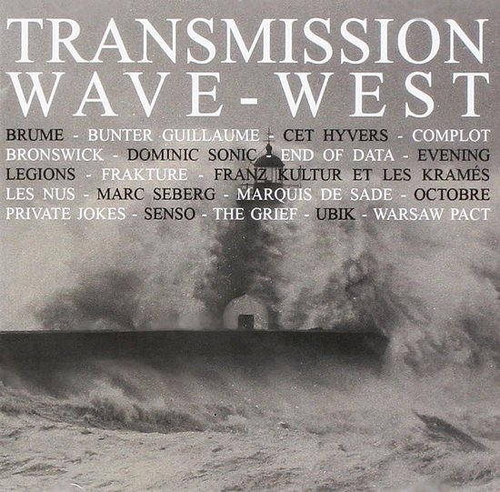 Various Artists - Transmission Wave-West (CD), V/a | CD (album ...