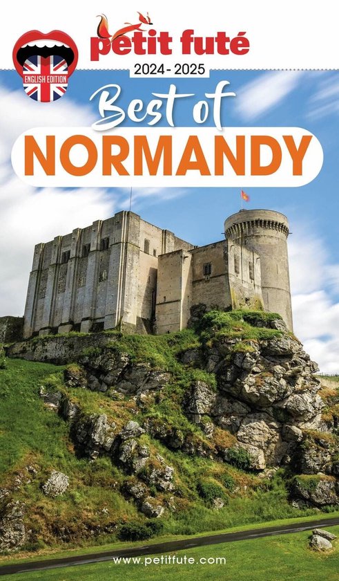 BEST OF NORMANDY 2024/2025 Petit Futé (ebook), Dominique Auzias ...