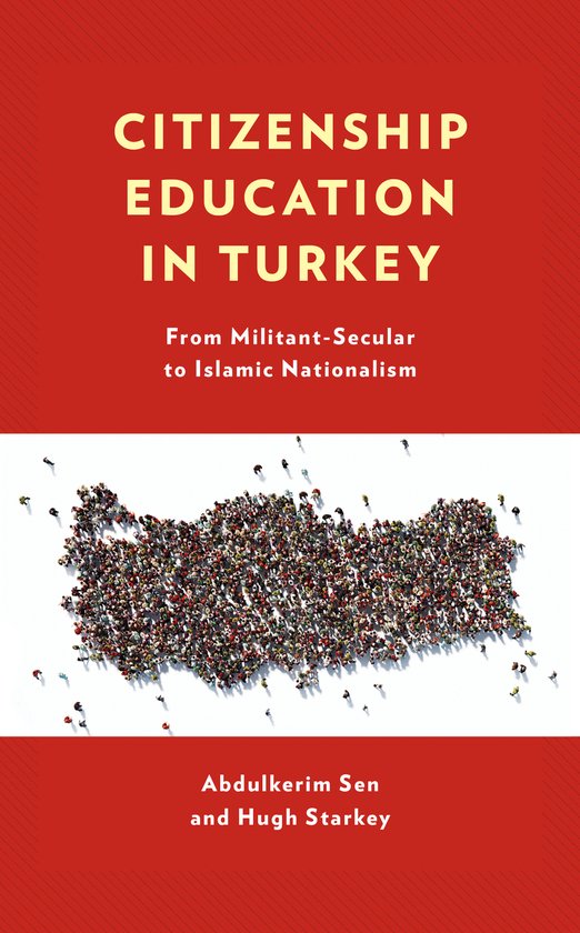 Citizenship Education in Turkey, Abdulkerim Sen | 9781498594684 ...
