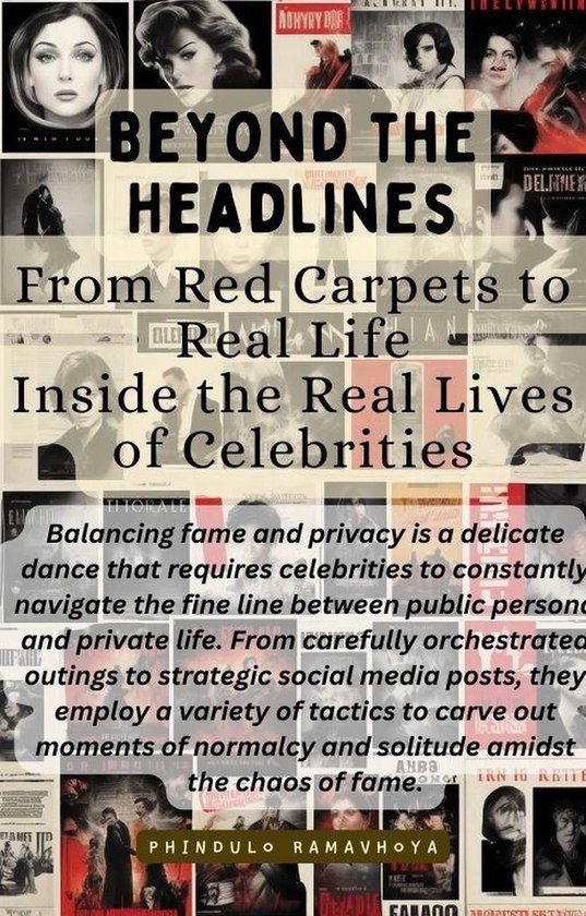 Beyond the Headlines (ebook), Phindulo Ramavhoya | 9798224403172 | Boeken | bol