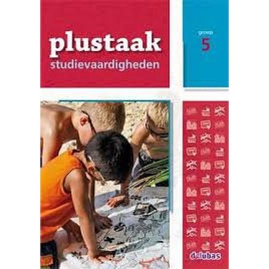 Plustaak versie 2 Rekenen werkboek groep 8 (per stuk) | bol