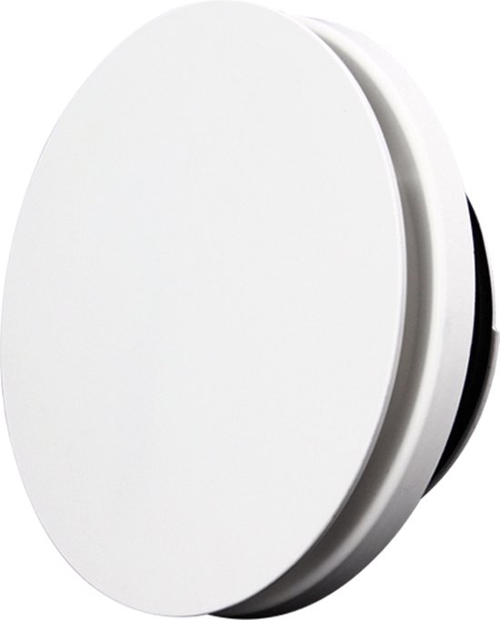 Vent-Axia Uniflexplus+ RV 100 - toevoer/afvoer ventiel - kunststof | bol