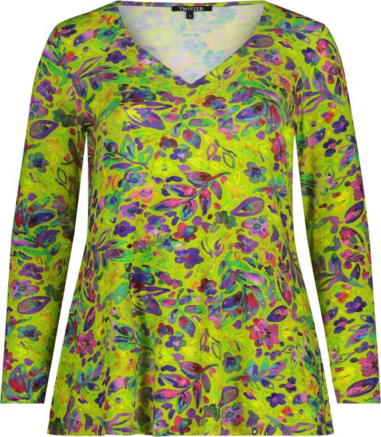 Shirt Amalia Fleur | bol