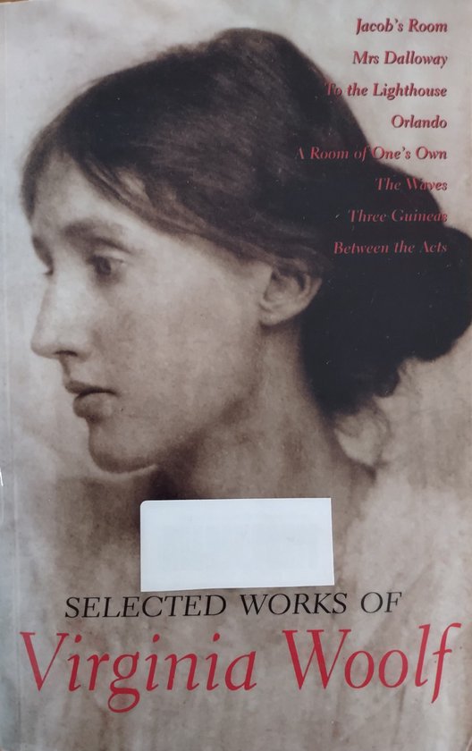Selected Works Of Virginia Woolf, Virginia Woolf | 9781840220582 ...