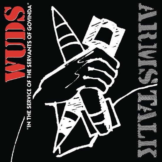 Wuds - Arms Talk (LP), Wuds | Muziek | bol.com
