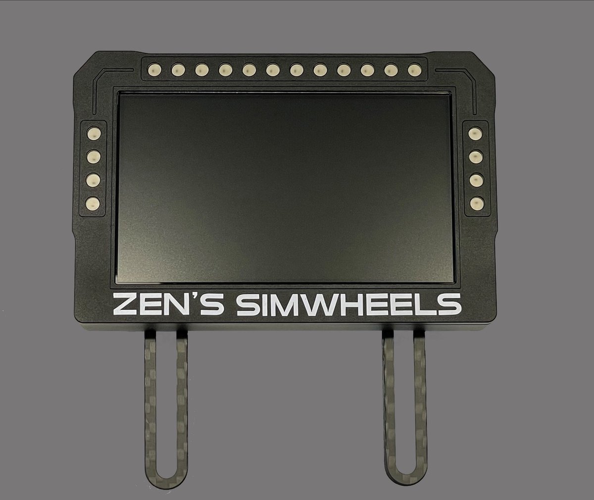 SIMDASH-ELITE 4.3 Inch | Sim Racing Dashboard - Simracing | bol