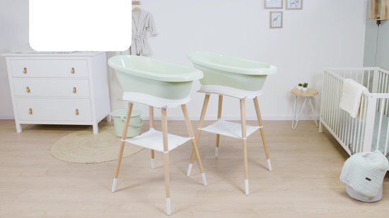 Bébé-Jou 7-Delige Badset Sense Pale Pink | bol