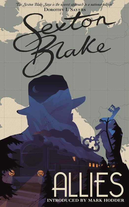 Sexton Blake's Allies (Sexton Blake Library Book 3) | 9781781087954 ...