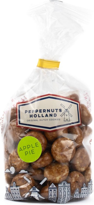 Appeltaart Pepernoten | Peppernuts Holland | bol