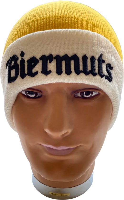 Biermuts - Bier - Muts - Carnaval - Party - Kleding | bol
