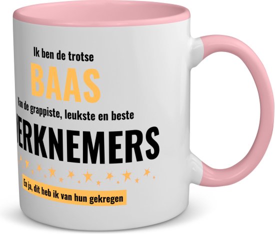 Akyol - ik ben de trotste baas van de grappigste, leukste en beste werknemers, en ja... | bol