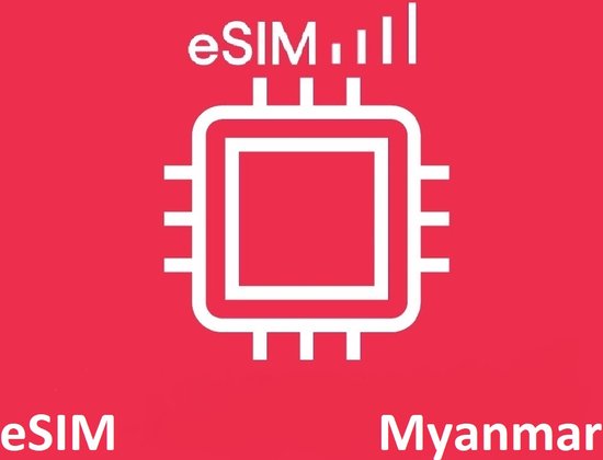 eSIM Myanmar 5GB | bol