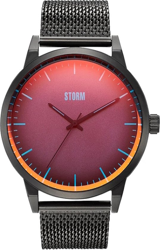 Storm Styro Slate Red | bol.com