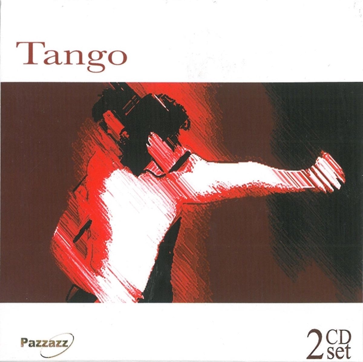 Various Artists - Tango (2 CD), various artists | Muziek | bol.com